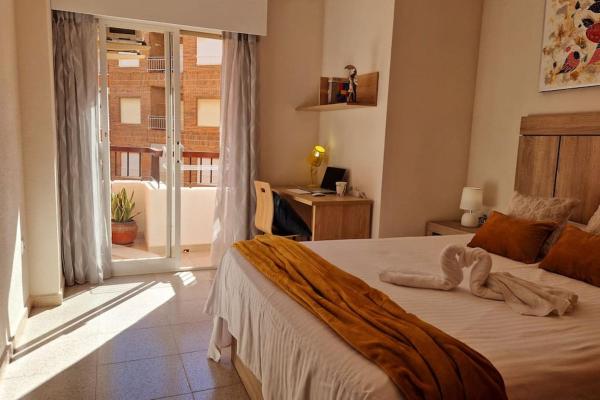 Jardin Playa Del Cura Apartment - Torrevieja