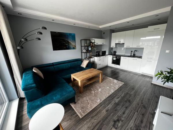 Przytulny Apartament Do Wynajęcia - Jastarnia