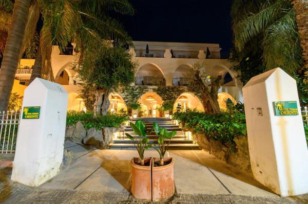 Hotel Terme Oriente - Beach & Spa - Ischia