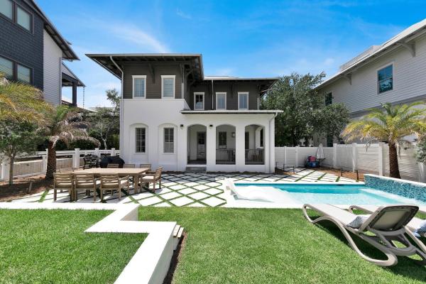 Casa Del Mar - Rosemary Beach, FL