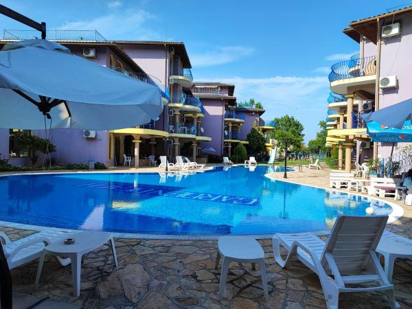 Гардън Бийч - НЕДЯЛКОВИ - Tchernomorets