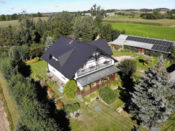 Pokoje. Apartament W Oklinach - Ostsee