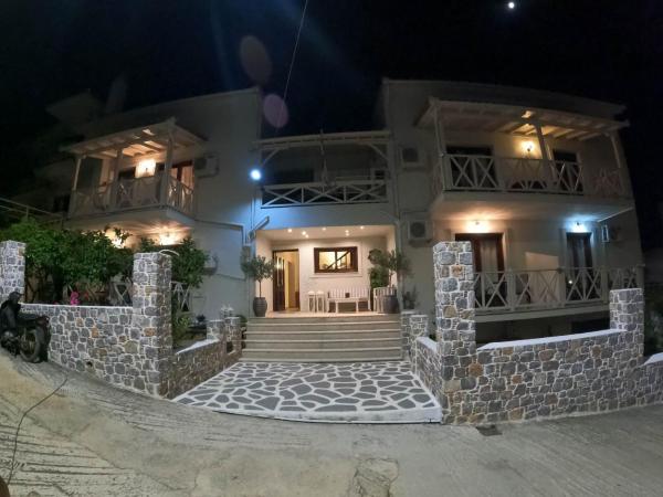 Stavroula's House - Sciato