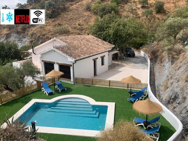 Casa Rural Las Angosturas (Caminito Del Rey) - Álora