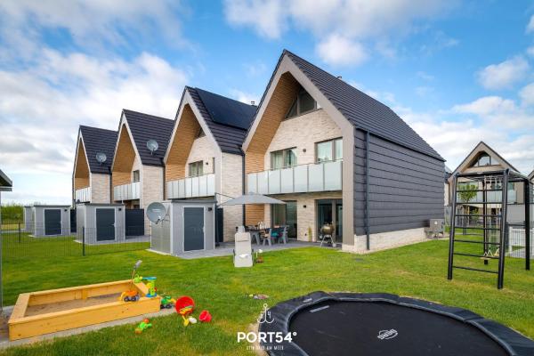 Ferienhaus Frische Brise - Büsum
