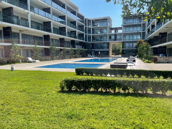 Private Apartments In Yoobulgaria Complex In Obzor - Obzor