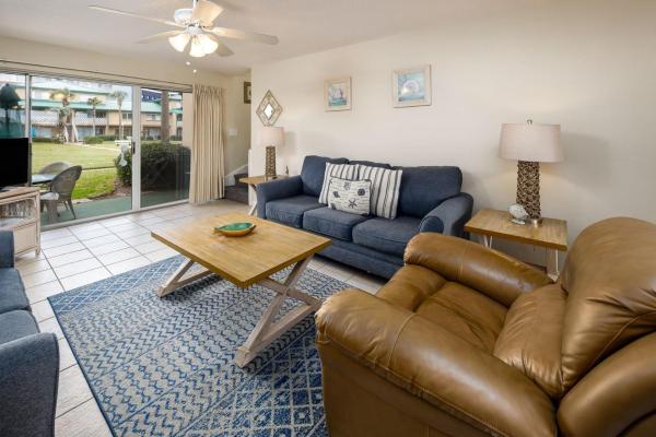 Seaspray Condos 113b - Okaloosa Island, FL