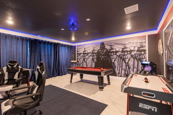 9028sh-the Retreat At Championsgate Home - Davenport