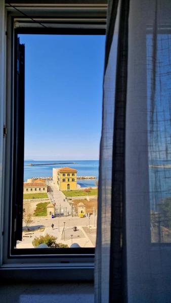 Almare - Sea Front - Livorno