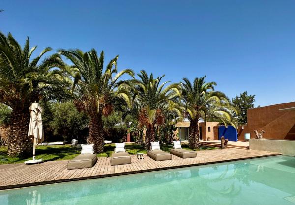 Les Jardins De Kesali By La Siredrah - Marrakech