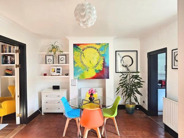 No.2 Boutique Art Townhouse - Lincoln