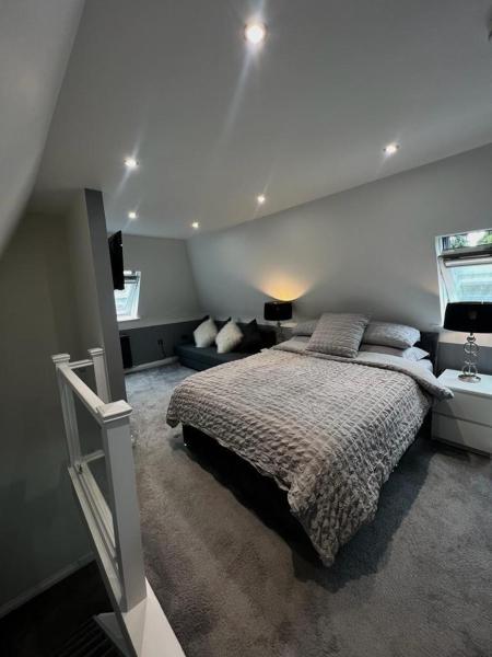 Dyserth Waterfalls Apartment - Prestatyn