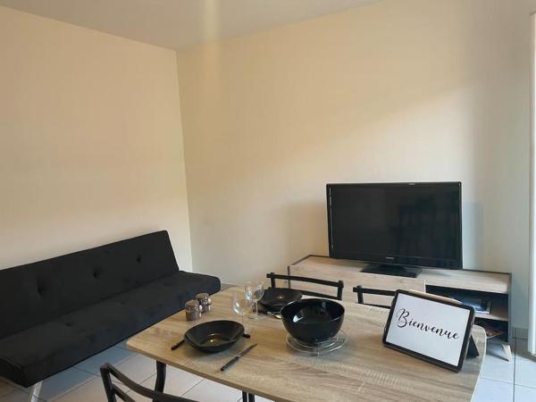 Appartement 2 Pièces - Fréjus