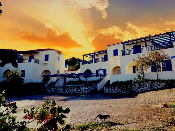 Evangelia House Sea View Apartments - Greece