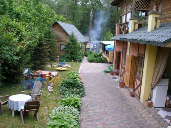 Світязький хуторок - Belarus