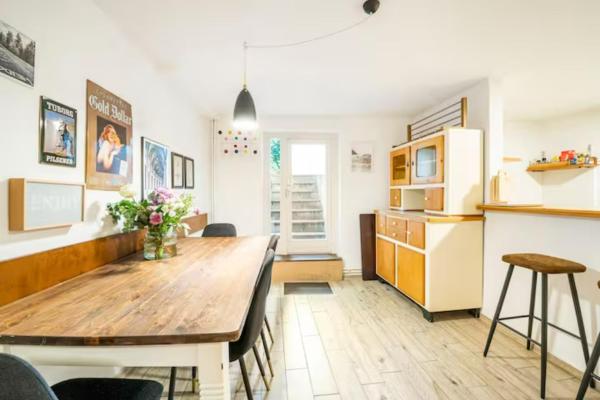 Gemütliche 3-zkb Wc Souterrainwohnung In Bestlage - Hamburg
