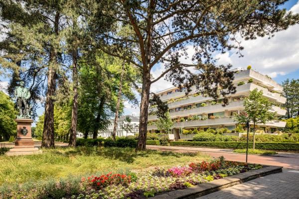 Stilvolle Stadtoase, 116 Qm, Parkblick, Wassernah, Parkplatz - Wilhelmshaven