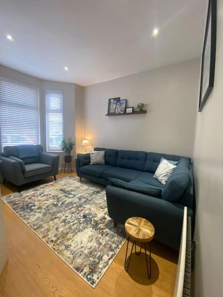 Baker House (Ormeau Road) 4bed - Belfast