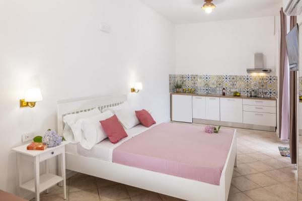 Villa La Natura (Private Room X3 With Parking) - Sorrento