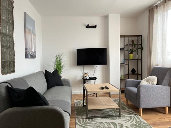 Sailboat Apartment - Serbie