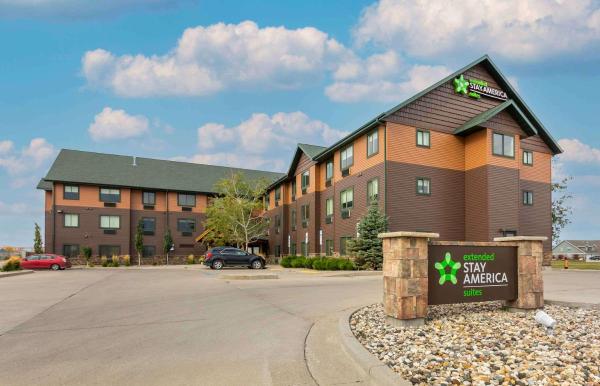 Extended Stay Americas Suites - Minot - North Dakota