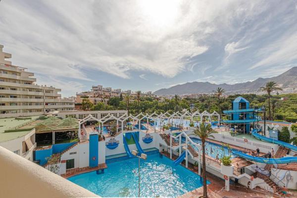 Benal Beach 1bdr Apartament With Water Park - Benalmádena