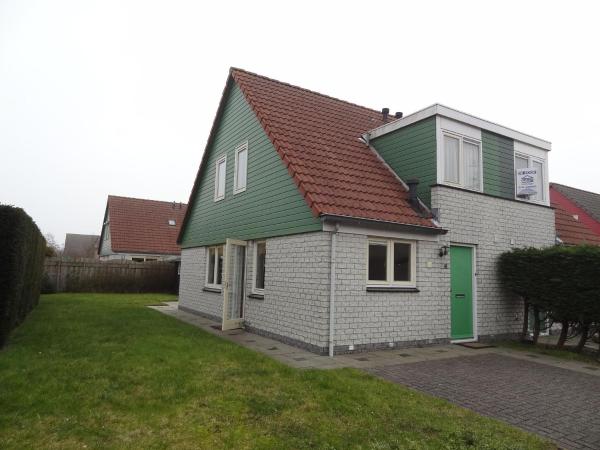 Holiday Home In Zeeland With Spacious Garden - Goes