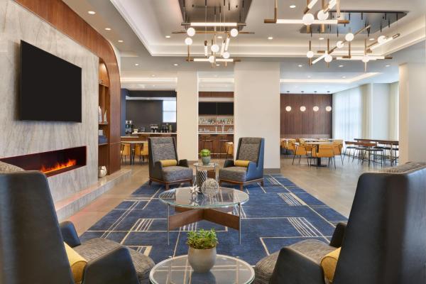 Courtyard By Marriott Kitchener - Chicopee