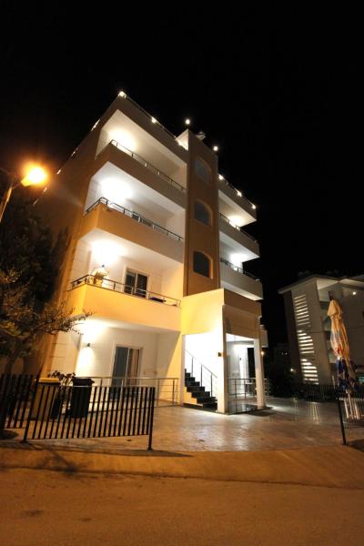 Hotel Villa Adrian - Corfù