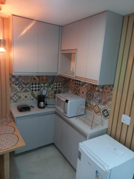 Studio Premium Copacabana Gisah - Praia E Metrô - Rio de Janeiro