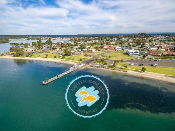 South Coast Retreat - Shoalhaven Heads