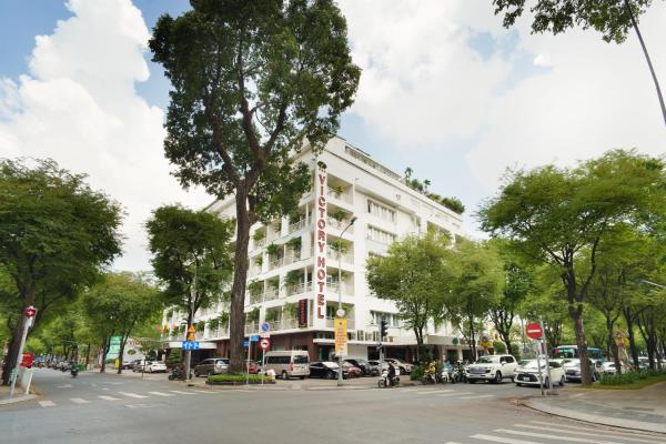Victory Sai Gon Hotel - Ho Či Minovo město