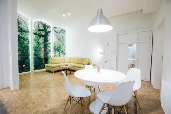 Apartment Center Ii - Kersnikova - Ljubljana