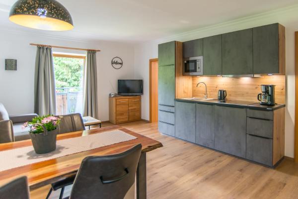 Appartements Gadenstätter - Hintermoos