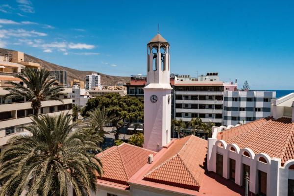 Charming Apartment With Balcony - Heart Of Los Cristianos - Los Cristianos