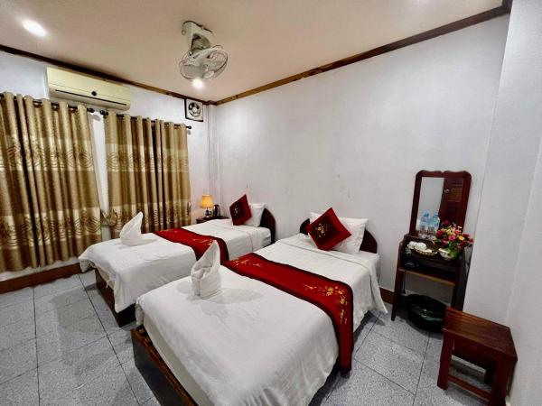 Nocknoy Lanexang Guest House - Luang Prabang