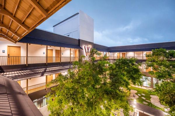 Hotel Wizpark Ratchada - Bangkok