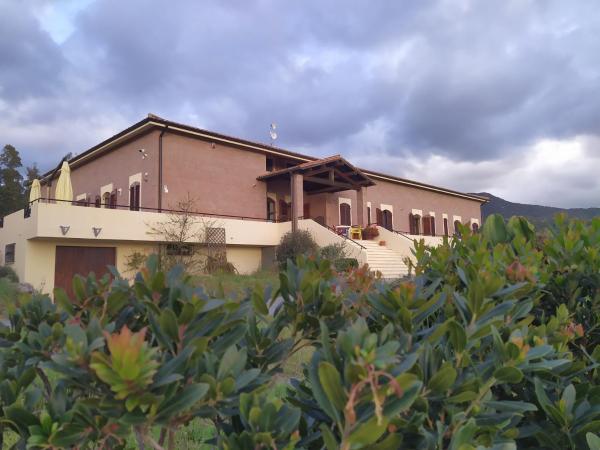 Marrubiu Resort Note Di Stelle - Sardaigne