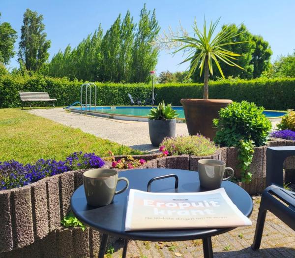 Vakantiehuis 'T Hertenkamp - Renesse