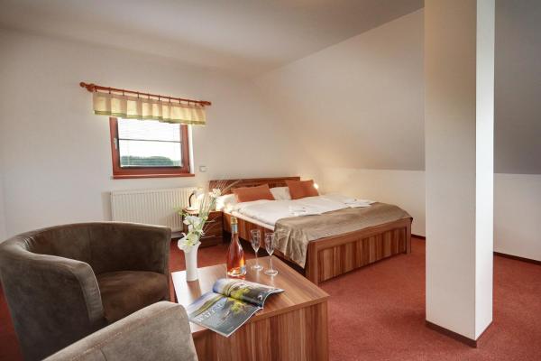 Golf&wellness Resort Alfrédov - Plzeňský kraj