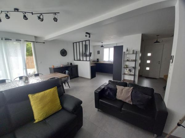 Maison Neuve 2 Km De La Mer - Beg Meil