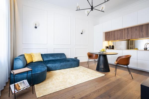 Sky Way Apartment - Budapest