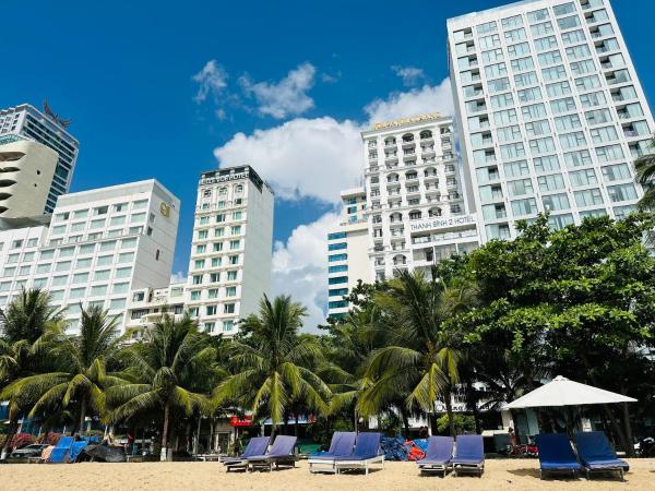 Nang Vang Hotel Nha Trang - Vietnam