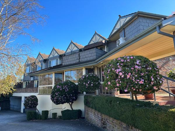 Grand Country Lodge Motel - Mittagong