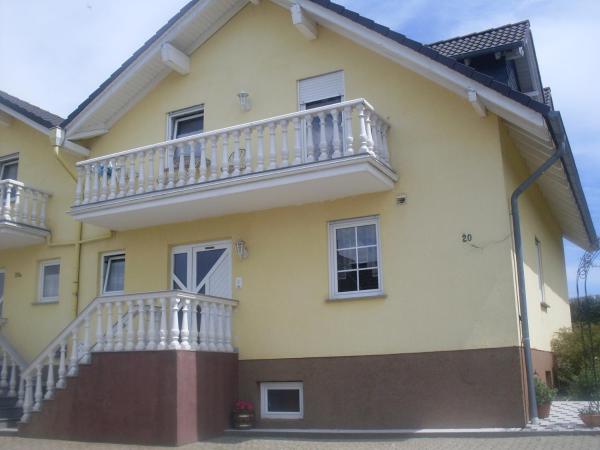 Ferienapartment Lidia - Kastellaun