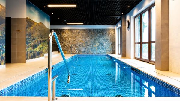 Green Park, Sun & Snow - Szklarska Poręba