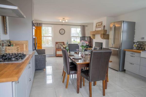 Fairhead Lodge Family Friendly Holiday Home - Northern Ireland