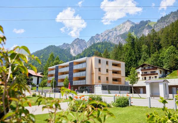 Suite Mit 2,5 Bädern Und Balkon - Lech