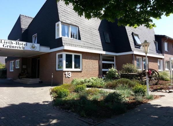 Lieth-hotel-grünreich - Walsrode