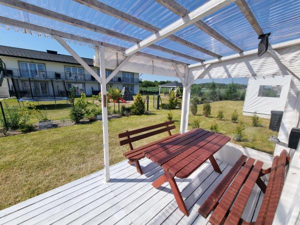 365pam Domek Letniskowy Kolory Lata Z Klimatyzacją - Sarbinowo